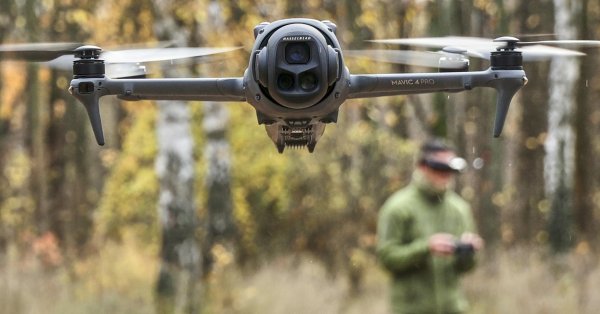 Коментари за Украинските дронове – най-новият хит в технологичните инвестиции - Страница 5 ...