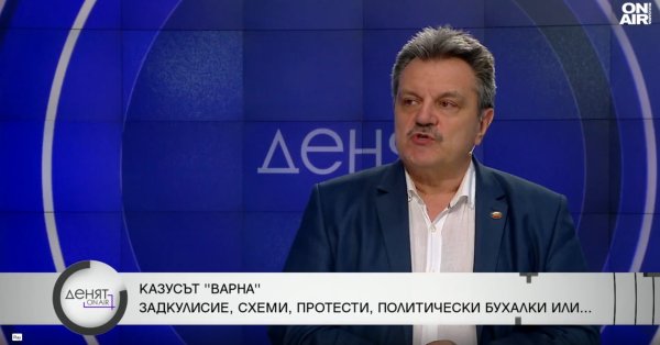 Д-р Симидчиев: За пръв път в историята на НЗОК се очаква дефицитът да е ...