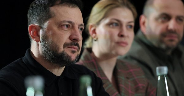 Зеленски няма да ходи в Саудитска Арабия, за да не придаде „легитимност“ на срещата САЩ-Русия ...