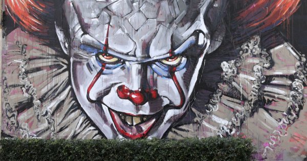 Премахнаха "То" на Стивън Кинг от книжарниците в Русия - Новини от Dnes.bg