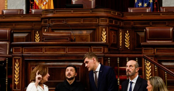 Коментари за Парите на Украйна са на изчерпване, а Европа няма добър план Б - Страница 4 ...