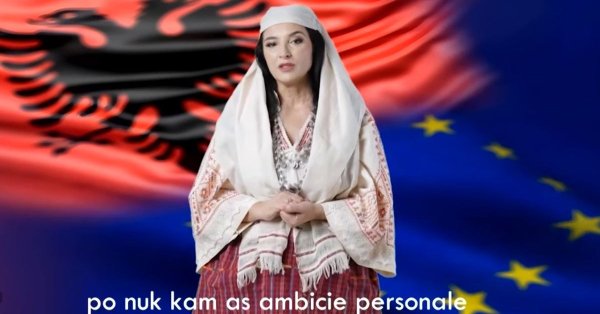 Първият AI министър в света, албанката Диела, е бременна с 83 деца - Новини от Dnes.bg