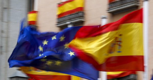 Над 27 500 евро е средната годишна заплата в Испания - Новини от Dnes.bg