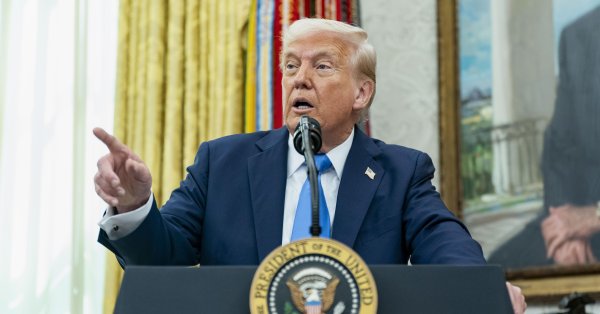 Тръмп ще обяви мащабни мита в "Деня на освобождението" - Новини от Dnes.bg