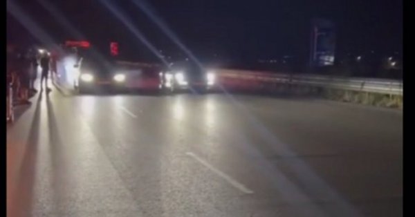 СДВР с нощна акция срещу шумните автомобили, глобите са до 5000 лв. - Новини от Dnes.bg