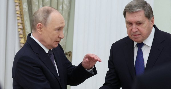 Коментари за Кремъл е запознат с мирния план на ЕС, но смятат, че е "неподходящ" - Страница 2 ...