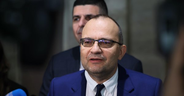 Мартин Димитров за Бюджет 2026: Турболяв популизъм - Новини от Dnes.bg