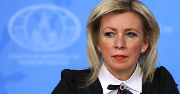 Захарова: Не знам как Тръмп и Ванс не фраснаха този мръсник Зеленски - Новини от Dnes.bg