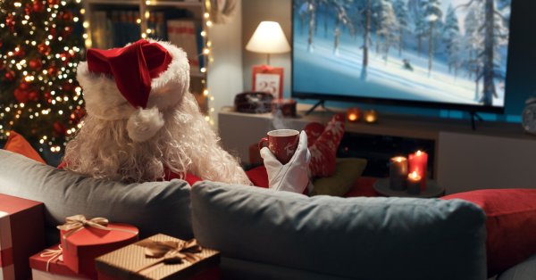 Романтични коледни филми за почивните дни - Новини от Dnes.bg