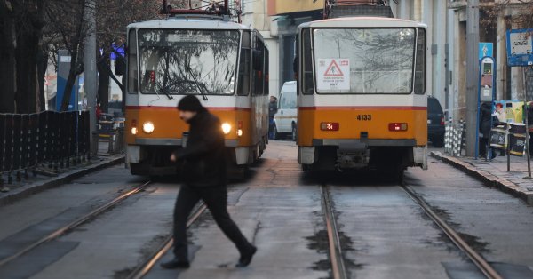 Предложение: От 2026 г. цената на билетчето в градския да е 0,80 евро - Новини от Dnes.bg