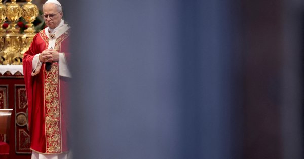 Папа Лъв XIV с първи действия за справяне със злоупотребите на католическото духовенство ...