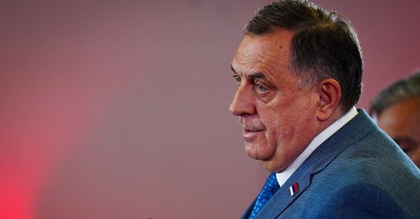 Додик: Република Сръбска има втори Додик - Новини от Dnes.bg