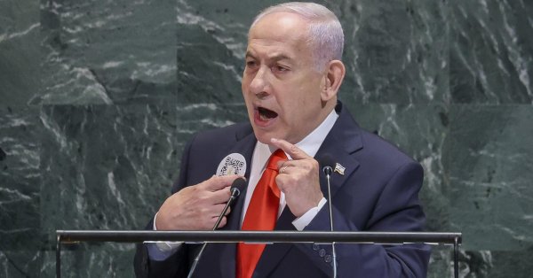 Нетаняху: Признаването на Палестина е послание, че убийството на евреи се отплаща - Новини от ...