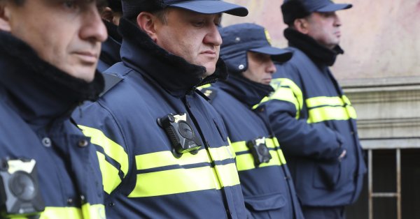 Задържан е втори грузински опозиционен политик - Новини от Dnes.bg