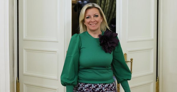 Коментари за Захарова за възможен конфликт Русия-НАТО: Няма съмнение кой е агресорът - Страница ...