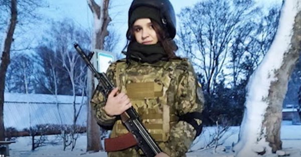 Незаконният парти наркотик, който помага на травмираните войници на Украйна да живеят отново ...