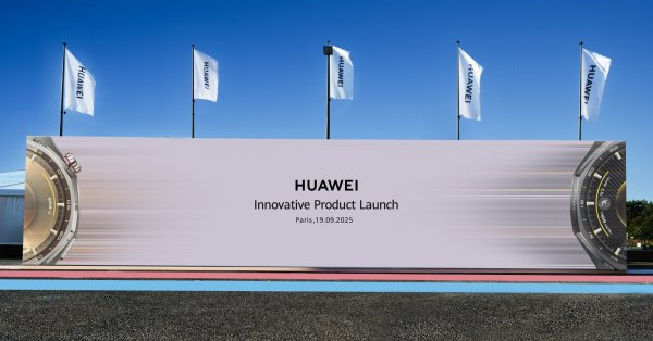 Huawei показа серията HUAWEI WATCH GT 6 и новата си линия иновативни ...