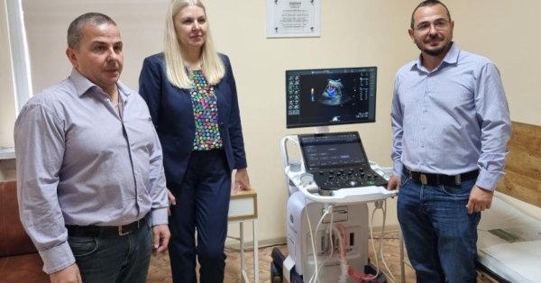 Апаратура за над 60 хил. лева дариха синове на покойна лекарка - Новини от Dnes.bg