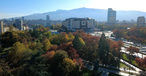 Слънцето се показва утре, южен вятър ще повиши градусите до 15 - Новини от Dnes.bg