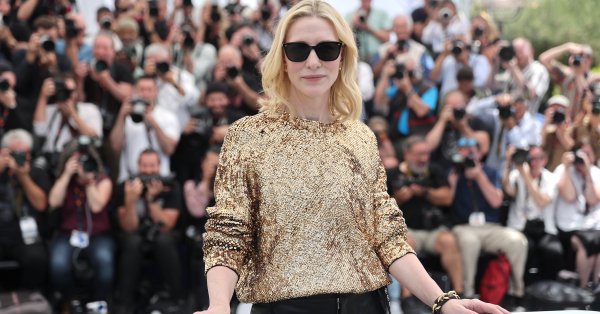 Кейт Бланшет се притеснява от влиянието на AI върху хората - Новини от Dnes.bg