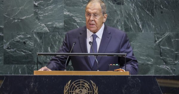 Коментари за Лавров: Русия никога не насочва дронове или ракети към ЕС или НАТО - Страница 2 ...